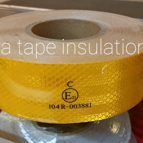 Jual Sticker scotlet reflective tape -scotchlite reflector lulus kir no ...