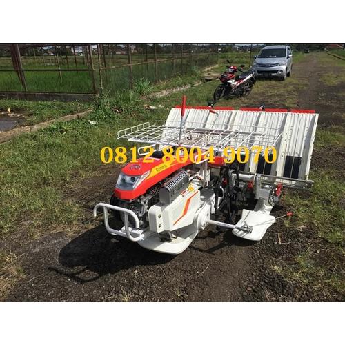 Jual Mesin Tanam Padi 6 Alur Promo READY STOK / Rice Transplanter ...