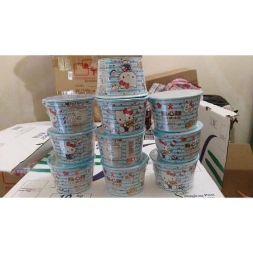 Jual Mie Instan Anak Dim Sum Noodle Japanese Tonkotsu,Soya Sauce,Curry ...