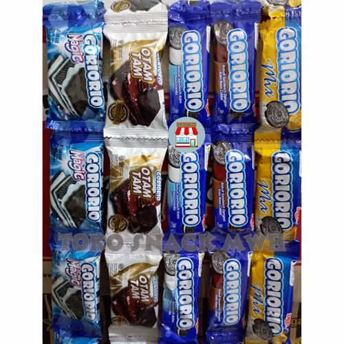 Jual Jajanan Jadul Biskuit Gorio-rio - Otam-tam - Kota Bandar Lampung ...