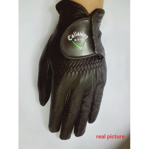 Jual Sarung Tangan Golf kulit full hitam - Hitam, 26 - Kab. Kebumen - 2dewi | Tokopedia