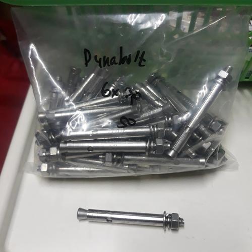 Jual Dynabolt / Dynabolt M6 x 70mm Ss 304 - Kota Makassar - APB ...