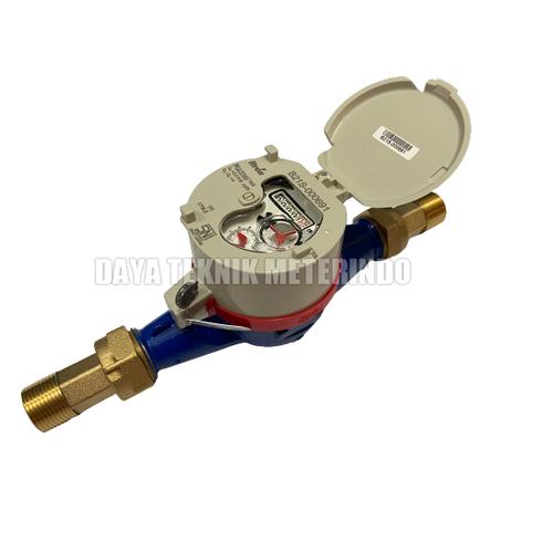 Jual Water Meter Itron Multimag TMII DN20 (3/4"), R50 - Jakarta Barat ...
