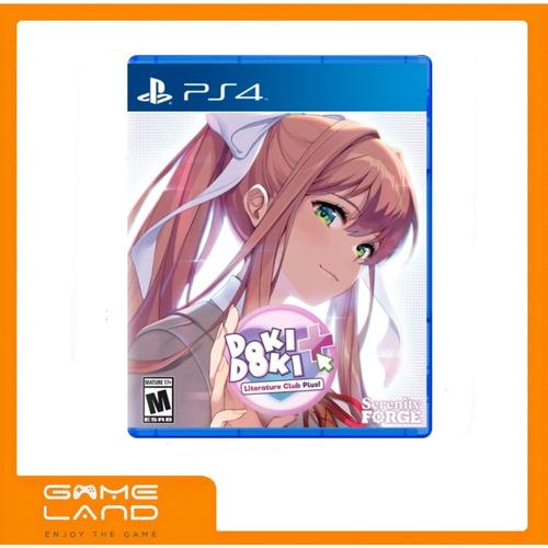 Jual Doki Doki Literature Club Plus - PS5 - Jakarta Utara - GAMELAND ...