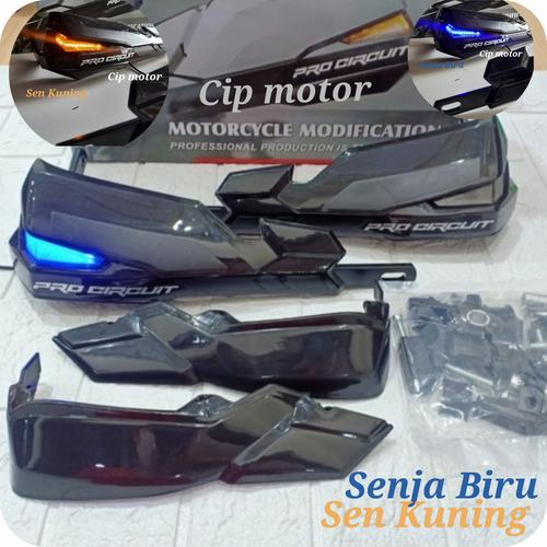 Jual HandGuard Cross Trail KLX CRF VERZA VIXION BYSON XRIDE Universal ...