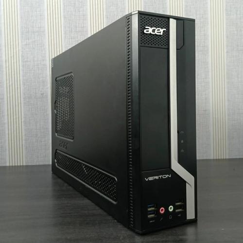 Jual PC Acer Veriton X2630 Core i5 Ram 8gb Tanpa Hdd Cpu Dekstop Second ...