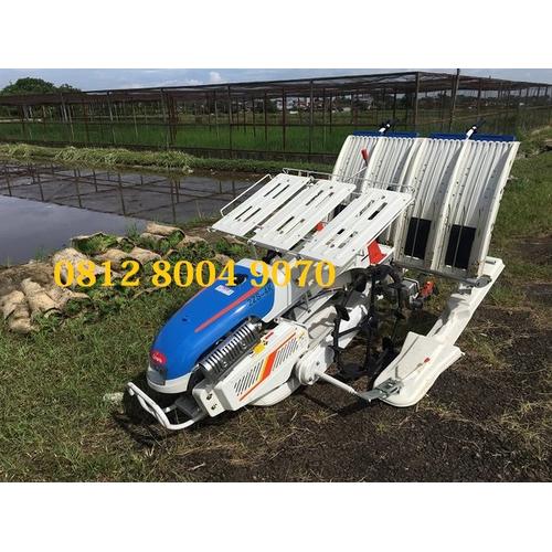 Jual Rice Transplanter 4 Alur / Mesin Tanam Padi 4 Alur Promo READY ...