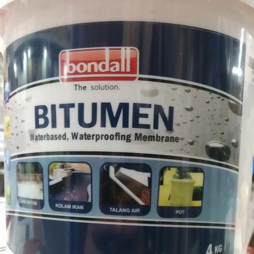 Jual bondall bitumen 4kg - Jakarta Pusat - al-barokah bangunan | Tokopedia