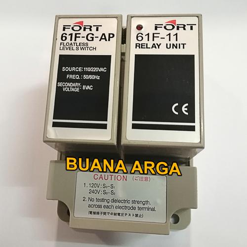 Jual Water Level Control 61F-G-AP Water Tank Fort - Jakarta Pusat ...