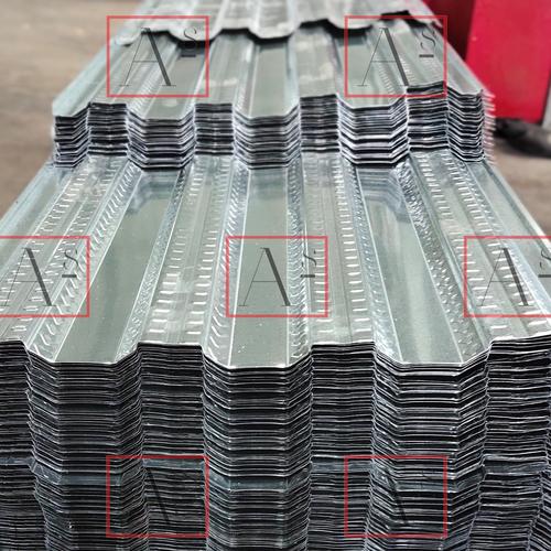 Jual BONDECK/BONDEK/BONDEX/FLOORDECK ( PANJANG 4 METER 0.75 MM ) - Kota ...