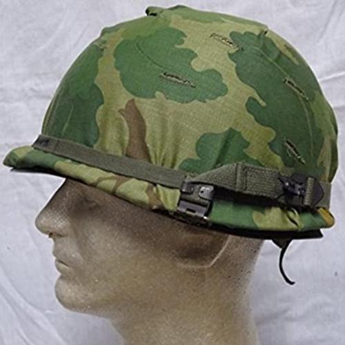 Jual vietnam m1 helmet cover helm tentara ww2 us army perang dunia 2 ...