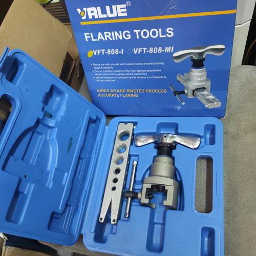 Jual FLARING TOOL VALUE VFT-808-I - Jakarta Barat - TUNAS BARU OFICE ...