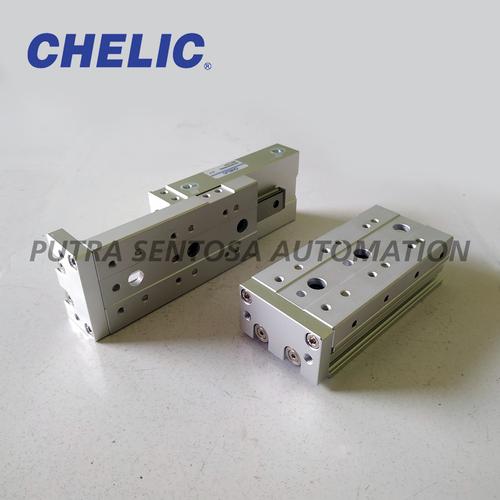 Jual COMPACT SLIDE TABLE CYLINDER 12X50 CHELIC MDX 1250 - Kota Semarang ...