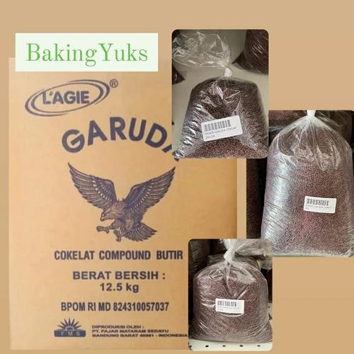 Jual MESES GARUDA COKLAT 500 Gram (REPACK) - Kota Tangerang ...