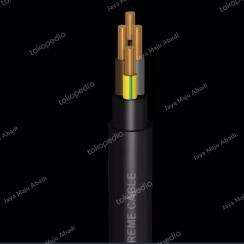 Jual Kabel Supreme NYY 4 x 25 mm Potongan / Per Meter - Jakarta Pusat - JayaMajuAbadi | Tokopedia
