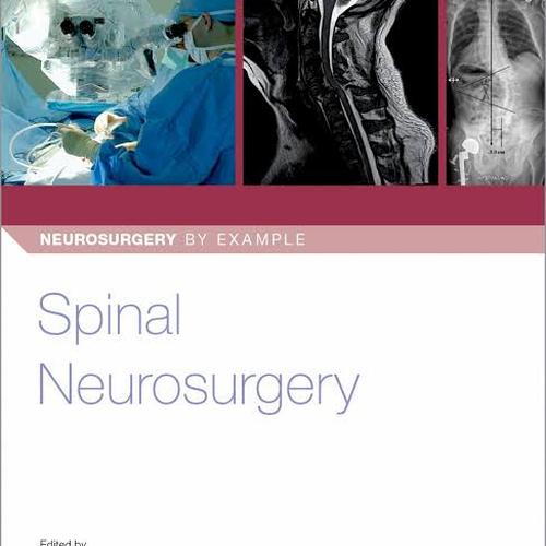 Jual [Full Color /BW] Neurosurgery by Example Spinal Neurosurgery - isi Full Color - Kota ...