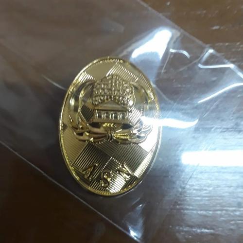 Jual pin KORPRI magnet sepuh emas bangkok - Jakarta Timur - garuda ...