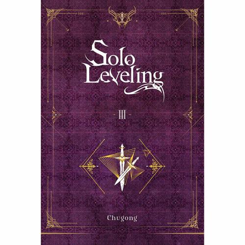 Jual Solo Leveling Vol 3 (light novel) English Version - Kota Bandung ...