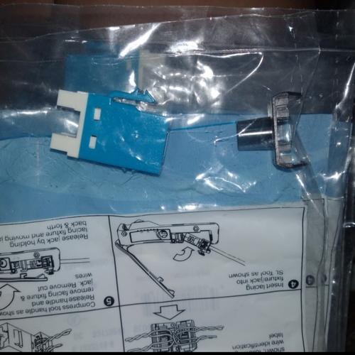Jual modular jack cat 6 rj45 cat6 AMP COMMSCOPE - Jakarta Pusat - PUTRA ...