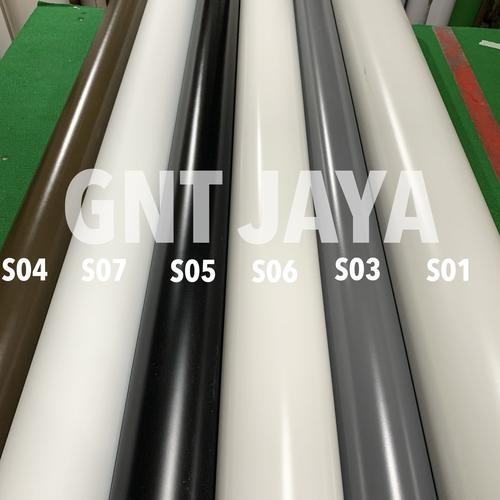 Jual Supercon PVC sheet alas foto decosheet deco taco decon putih gloss ...