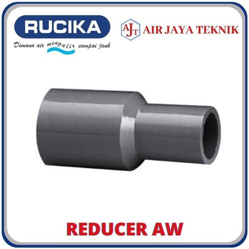 Jual Reducer AW PVC RUCIKA 5 INCH 6 INCH 8 INCH 10 INCH - Jakarta Pusat ...