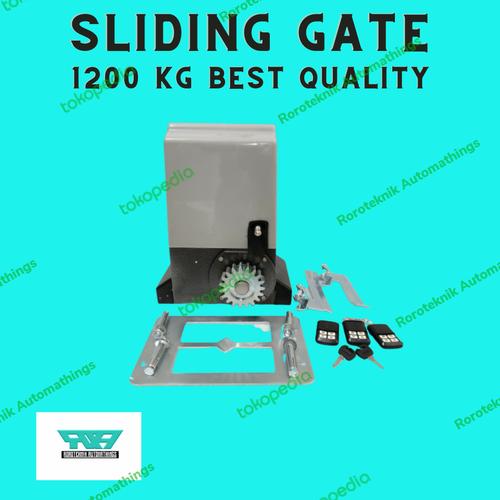 Jual Mesin pagar otomatis sliding gate 1200kg Best Quality - Jakarta ...