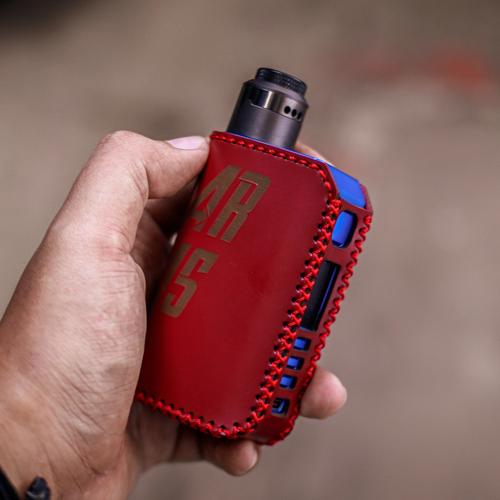 Jual Sleeve kulit leather case Mod Thelema Quest / Thelema DNA TERMURAH ...