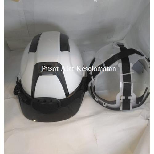 Jual Helm Proyek ABS Putih Merk Leopard - Putih - Jakarta Pusat - PUSAT ...