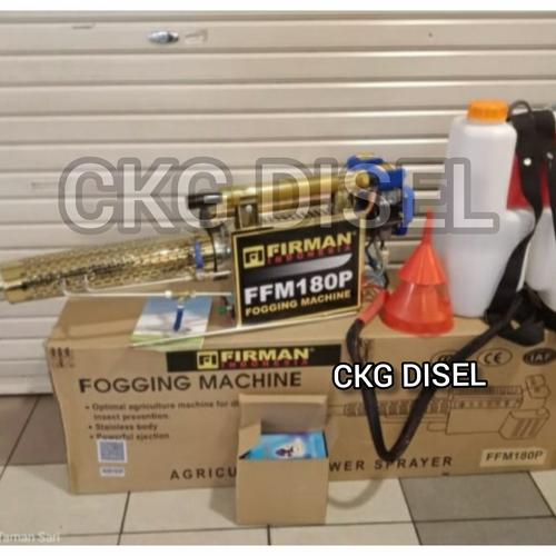 Jual Mesin Fogging FFM180P FIRMAN Alat Semprot Nyamuk Alat Fogging ...