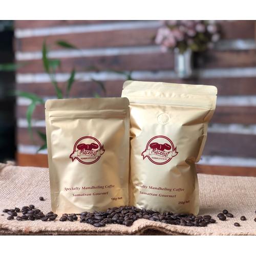 Jual Macehat Coffee / Kopi Sumatran Gourmet 100gr - Bubuk Kasar - Kota ...