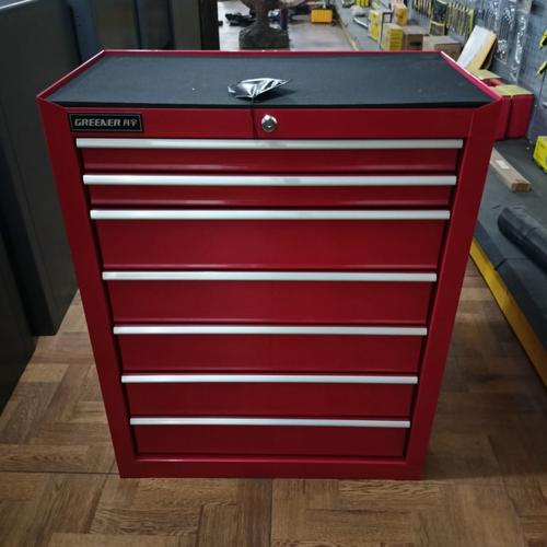Jual Tool box 7 laci.tool box besi 7 susun.tool box trolley - Jakarta ...