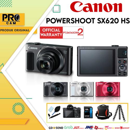 Jual CANON PowerShot SX620 HS / CANON SX620 HS / CANON SX 620 HS ...
