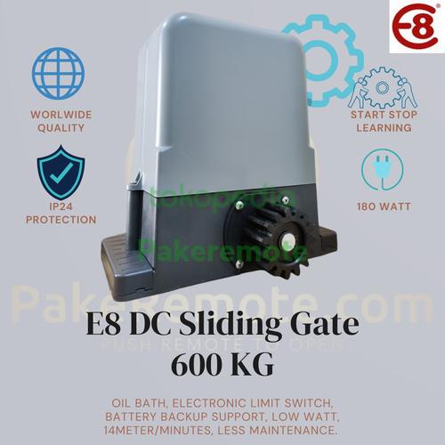 Jual Mesin gerbang otomatis autogate sliding gate 600kg - Jakarta Barat ...