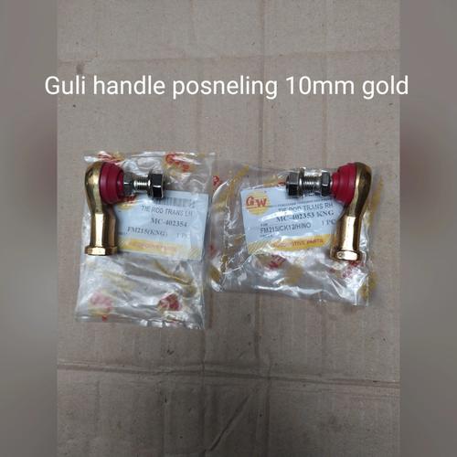 Jual Guli handle posneling 10mm Gold - Kota Medan - Sinar Asahan ...