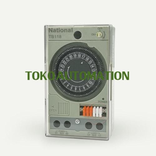 Jual TB118 TB 118 Timer 220 VAC 1 NO Timer Switch PX38 - Jakarta Utara ...