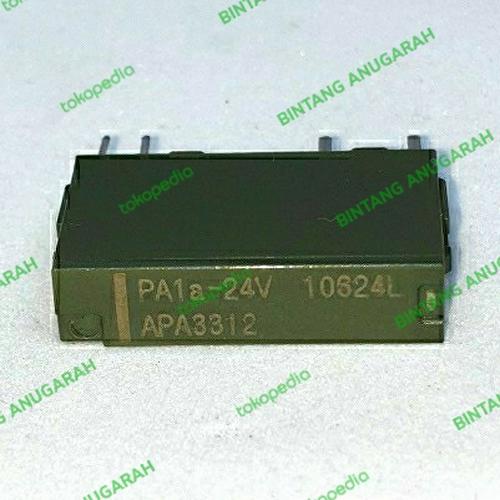 Jual RELAY PA1a-24V 10624L /APA3312 by Panasonic - Jakarta Barat ...