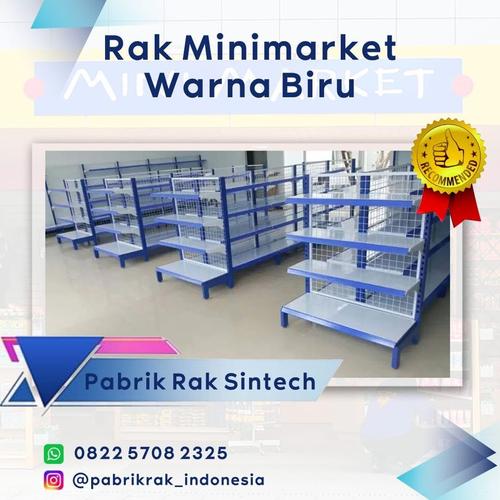Jual Rak Display Alfamart Indomaret - Kota Surabaya - RAK SUPERMARKET ...