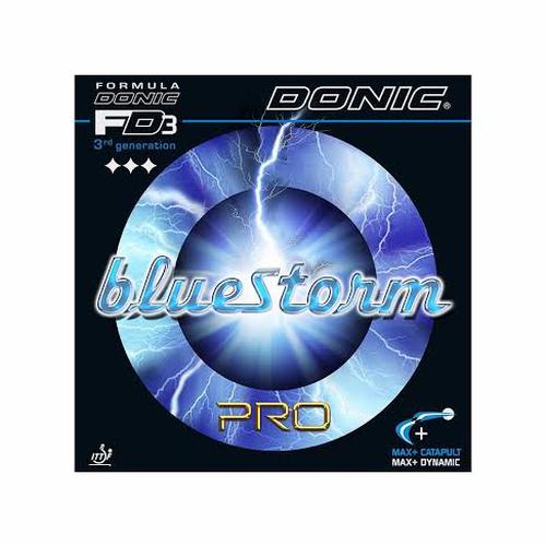 Jual KARET TENIS MEJA DONIC BLUESTORM PRO ORIGINAL - Hitam - Jakarta ...