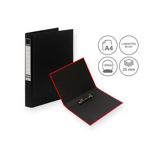 Promo Bantex Ring Binder 2 Ring A4 / Binder 2 Ring Folio F4 - Glossy ...