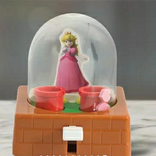 Jual Mainan Anak Happy Meal Mcd Mario Princess Peach - Kota Bandung ...