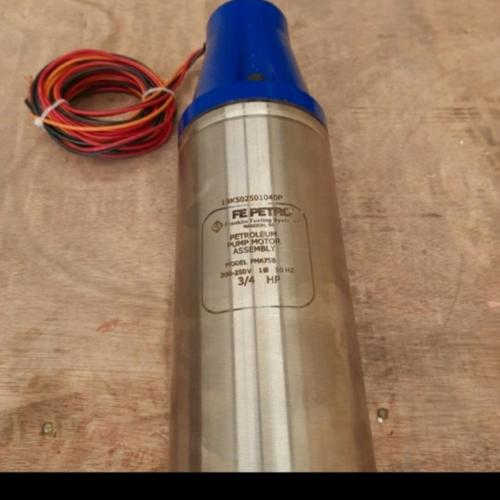 Jual stp fe petro 0.75hp 3/4 hp motor dinamo lengkap kepala dan kabel ...