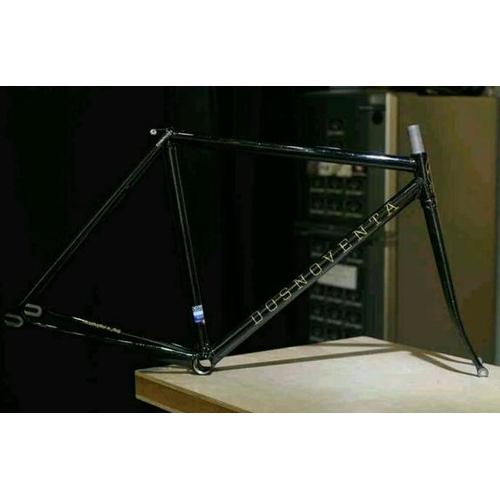 Jual sticker decal frame fixie dosnoventa pasti ready - Jakarta Barat ...