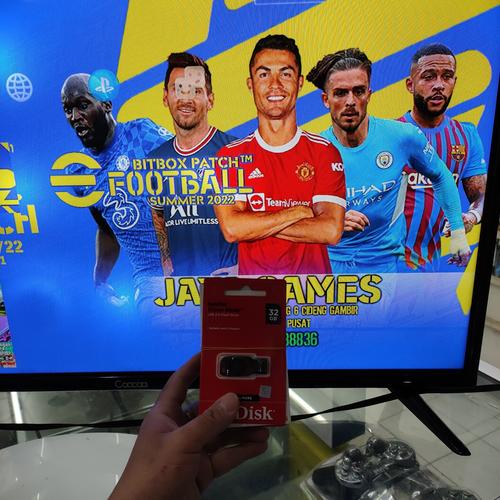 Jual pes 2022 bitbox patch - Jakarta Selatan - Shalom games | Tokopedia