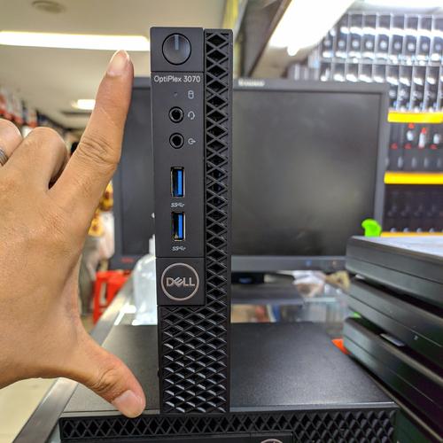Jual MINI PC DELL OPTIPLEX 3070 ULTRA SLIM Core i3 8100T RAM 8GB HDD ...