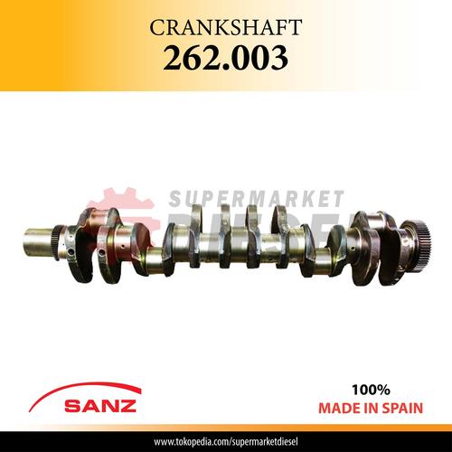 Jual SANZ 262.003 CRANKSHAFT 1W5009 / 1W-5009 FOR CATERPILLAR 3408 ...