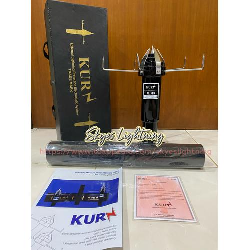 Jual PENANGKAL PETIR KURN R85 - ORIGINAL - Jakarta Timur - Skyes ...