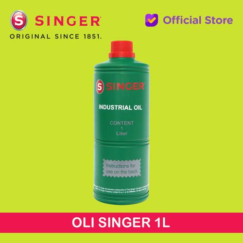 Jual Minyak Pelumas / Oli SINGER 1 Liter - Kota Surabaya - Singer ...