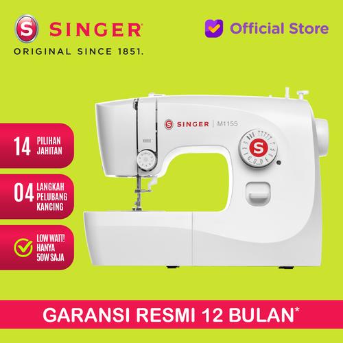 Promo Mesin Jahit SINGER M1155 - Kota Surabaya - Singer Indonesia ...