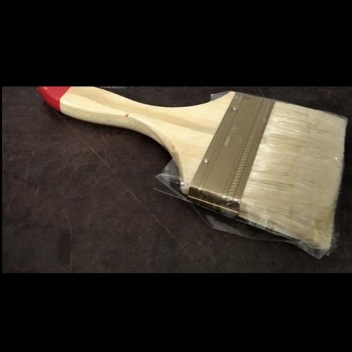 Jual Kuas cat RRT 4 inch Kuas cat standar 4" serbaguna tembok kayu besi ...