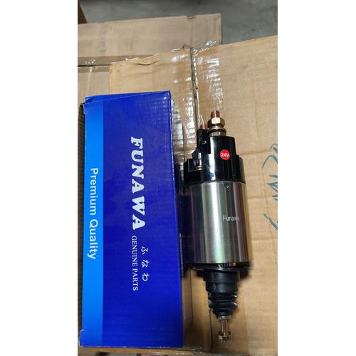 Jual SOLENOID SWITCH STARTER MITSUBISHI 8DC9/8DC10/6D22 SS-1569 - Kota ...